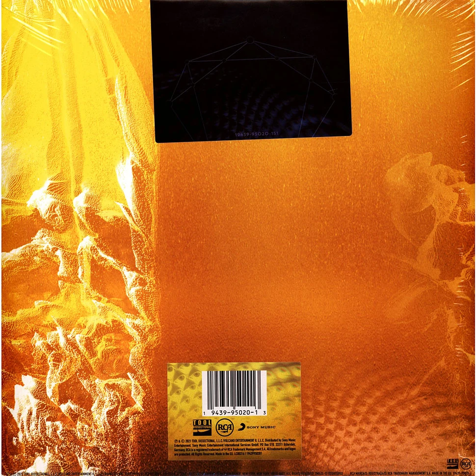 Tool - Fear Inoculum - Vinyl 2LP+LP+All Media - 2022 - EU - Reissue | HHV