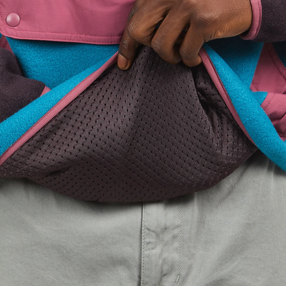 Patagonia - Synchilla Anorak (Belay Blue) | HHV