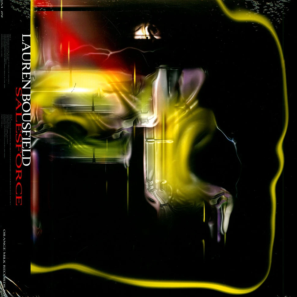 Lauren Bousfield - Salesforce - Vinyl LP - 2023 - UK - Original | HHV