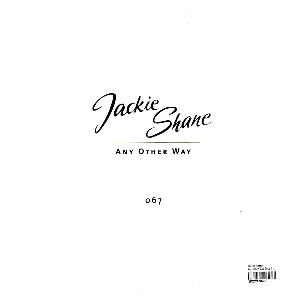 Jackie Shane - Any Other Way Gold & Black Vinyl Edition - Vinyl LP ...