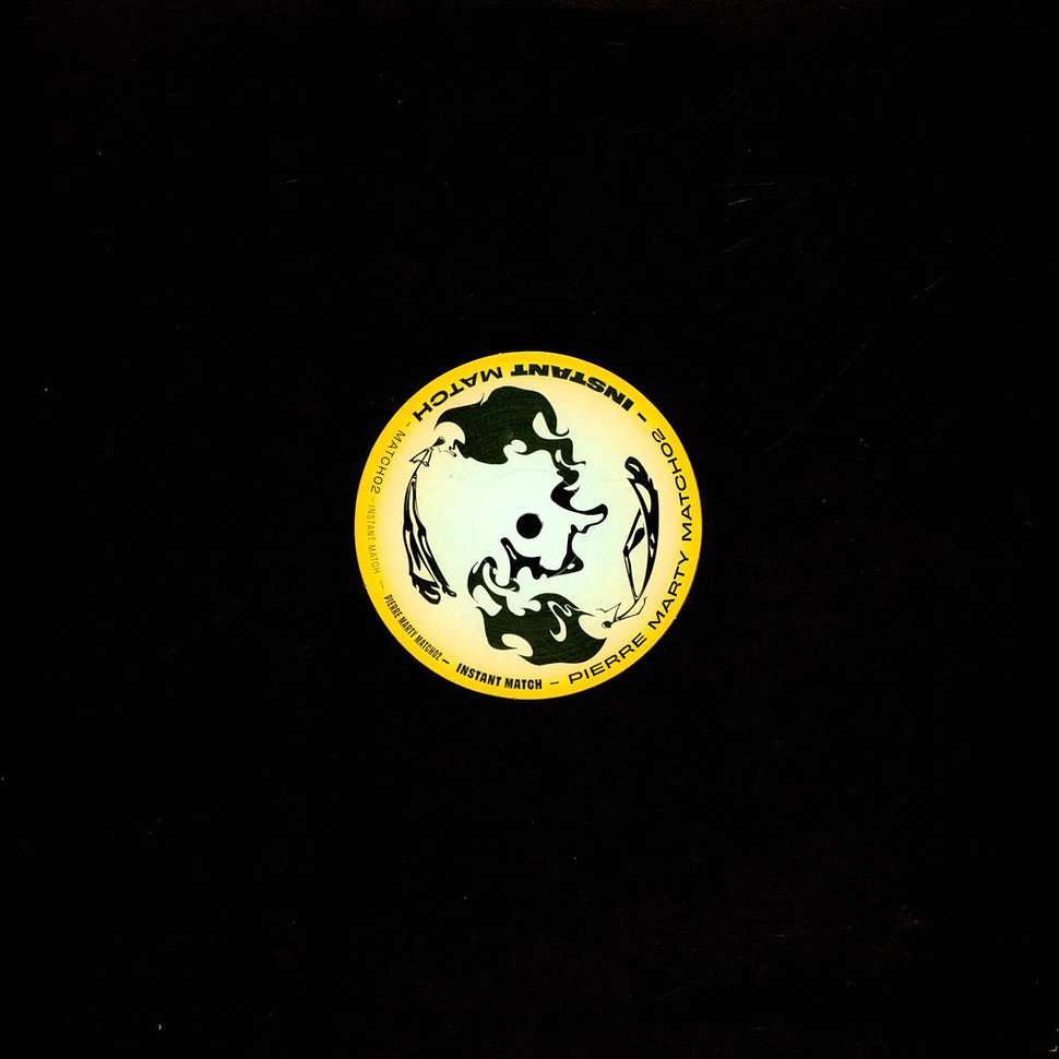 Pierre Marty - Sweet Dance EP - Vinyl 12" - 2023 - EU - Original | HHV