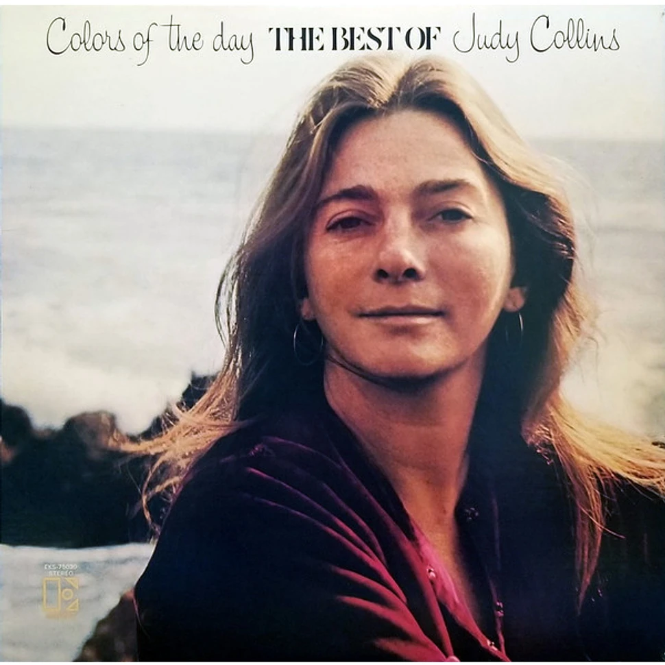 Judy Collins - Colors Of The Day (The Best Of Judy Collins) - Vinyl LP - US - Reissue | HHV