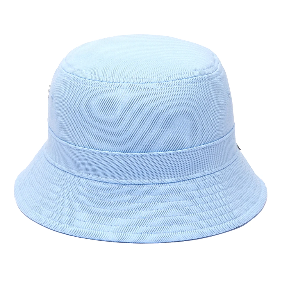Lacoste - Classics Theme Bucket Hat (Overview) | HHV