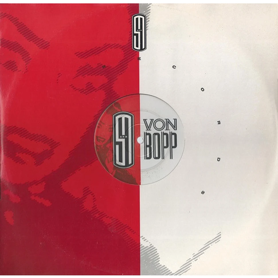 Von Bopp - Shake! Yeah! Uh Huh! - Vinyl 12" - 1988 - UK - Original | HHV