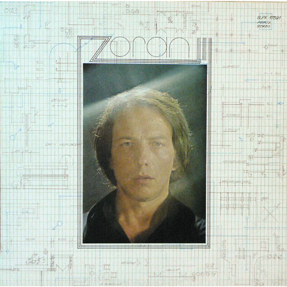 Zorán Sztevanovity - Zorán III. - Vinyl LP - 1979 - HU - Original | HHV