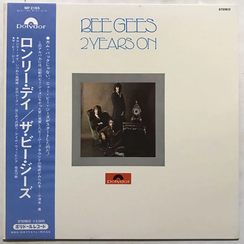 Bee Gees - 2 Years On - Vinyl LP - 1971 - JP - Original | HHV