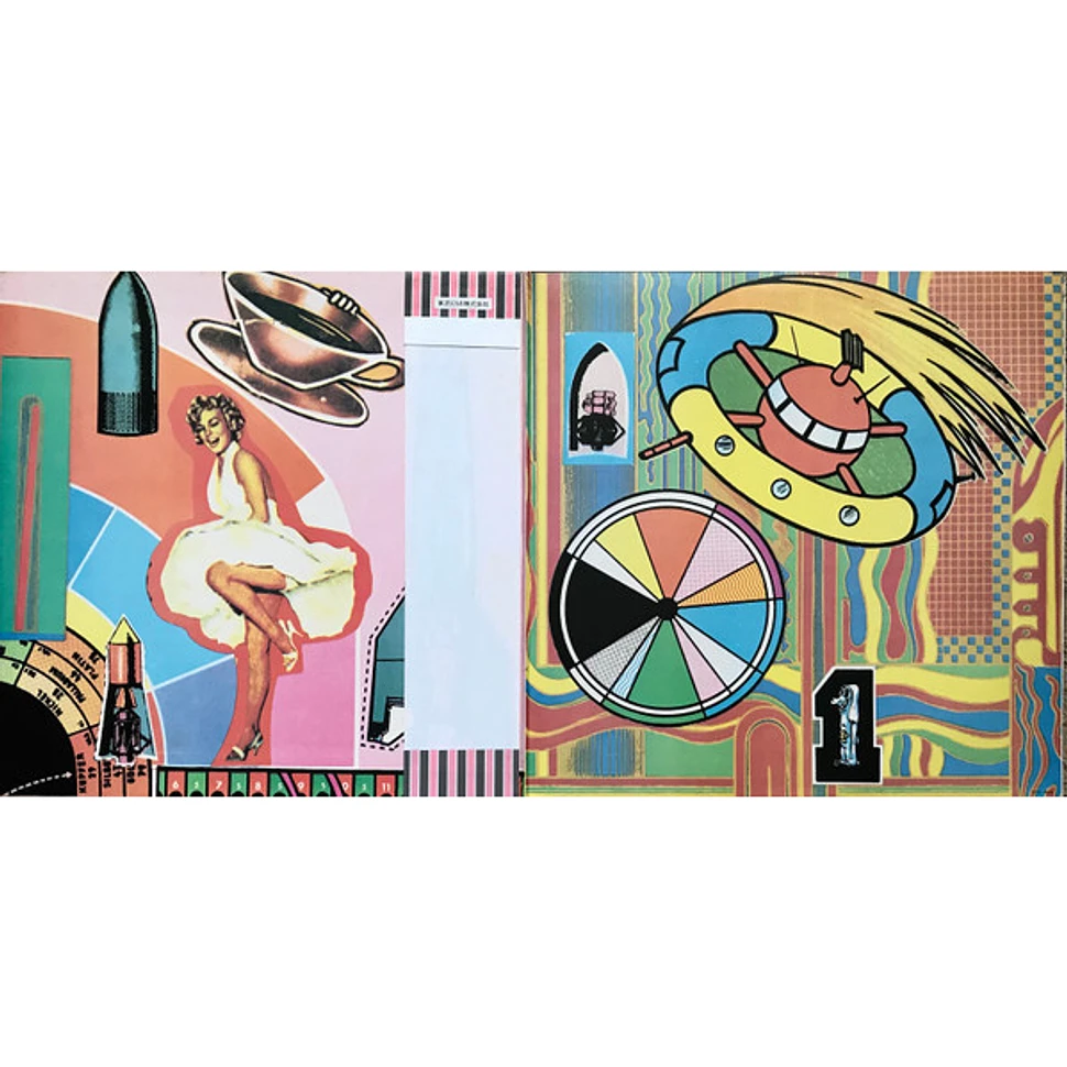 Wings - Red Rose Speedway - Vinyl LP - 1975 - JP - Reissue | HHV