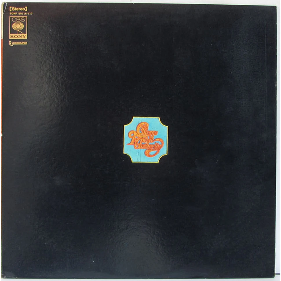 Chicago - Chicago Transit Authority - Vinyl 2LP - 1969 - JP - Original ...