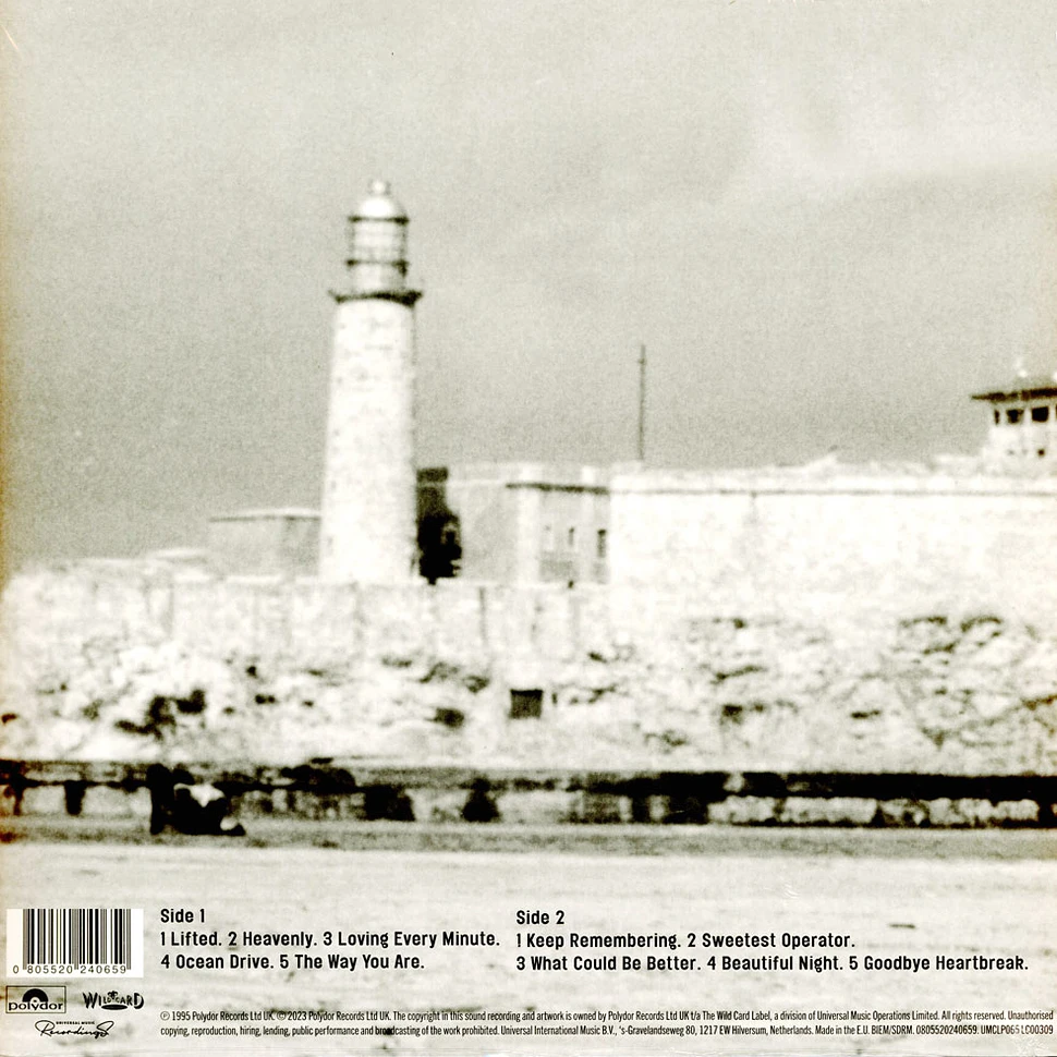 Lighthouse Family - Ocean Drive Blue Vinyl Edition - Vinyl LP - 2023 ...