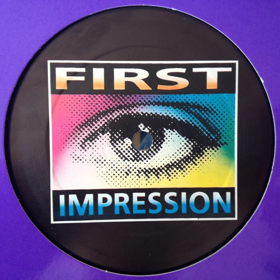 Virtual Reality - In Control - Vinyl 12" - 1992 - NL - Original | HHV