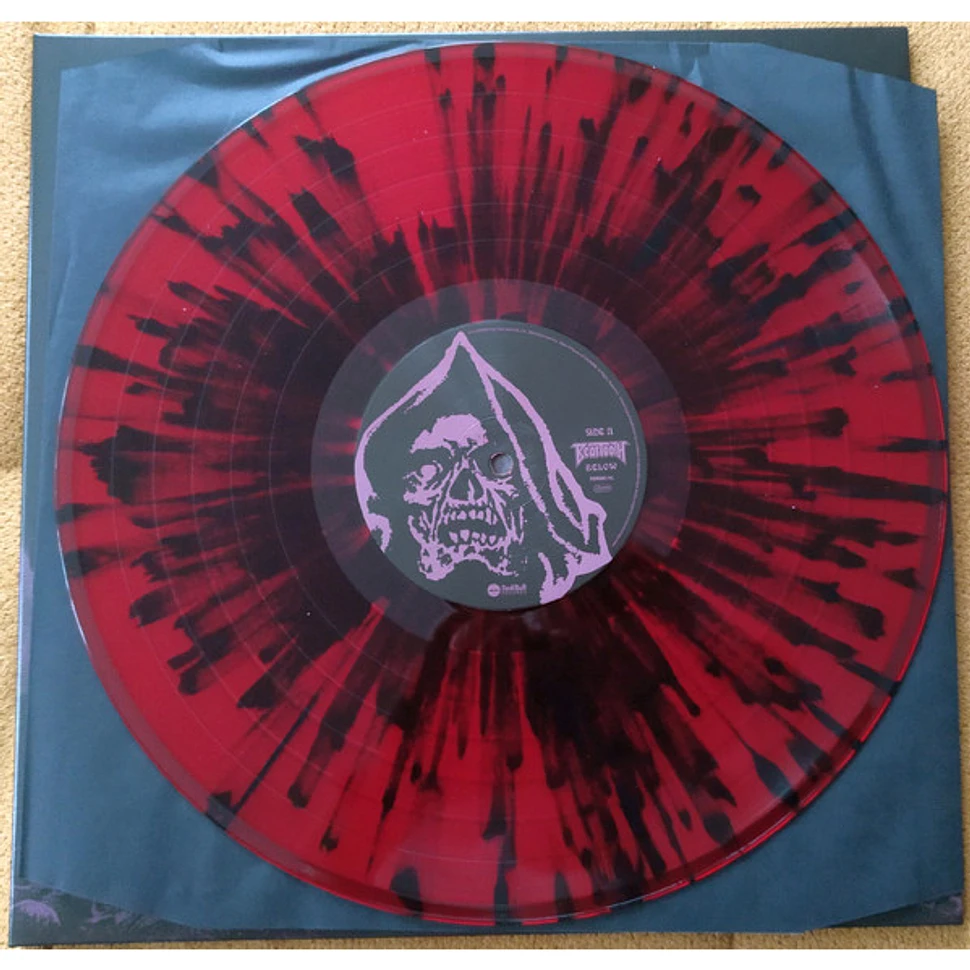 Beartooth - Below - Vinyl LP - 2021 - DE - Original | HHV