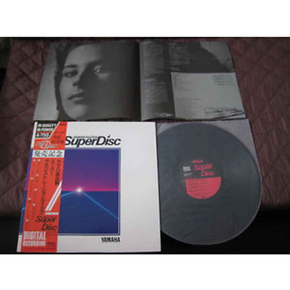 V.A. - Yamaha Demonstration Super Disk - Vinyl LP - JP - Original | HHV