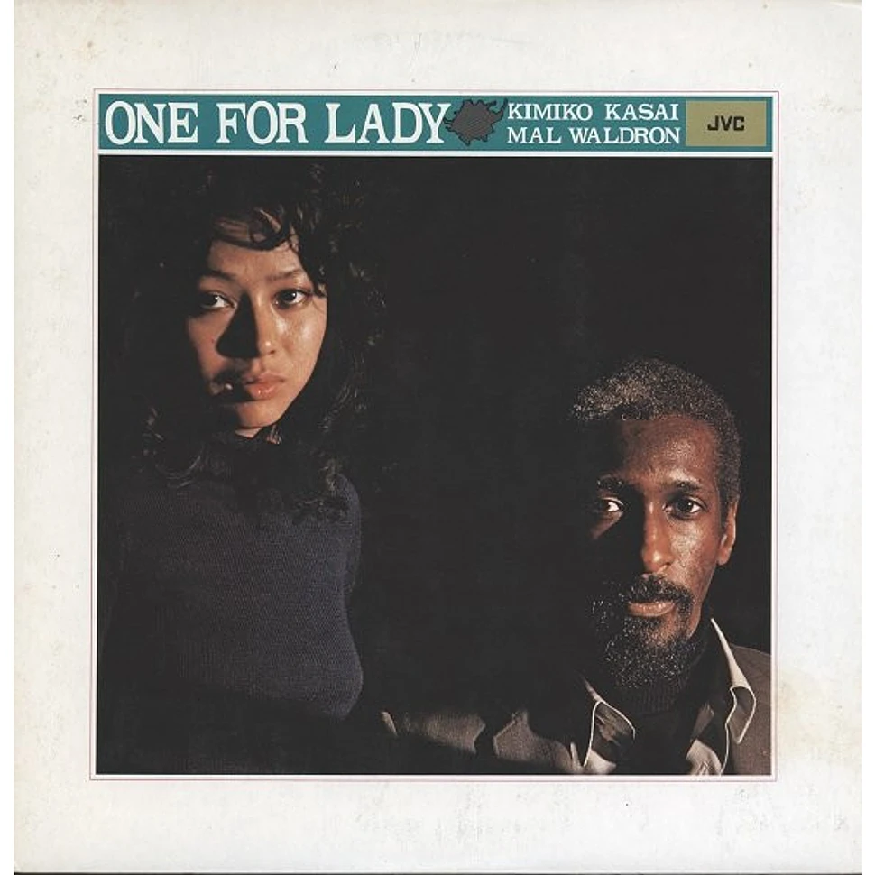 Kimiko Kasai & Mal Waldron - One For Lady - Vinyl LP - 1971 - JP ...