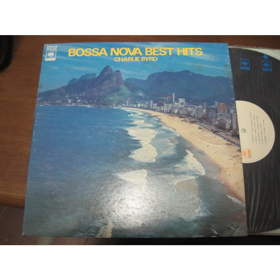 Charlie Byrd - Bossa Nova Best Hits - Vinyl LP - JP - Original | HHV
