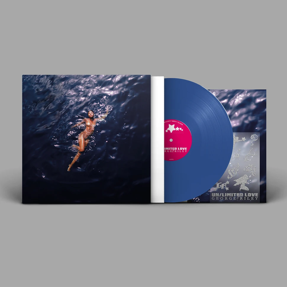 George Riley & Hudson Mohawke - Un / Limited Love - Vinyl 12" - 2023 ...