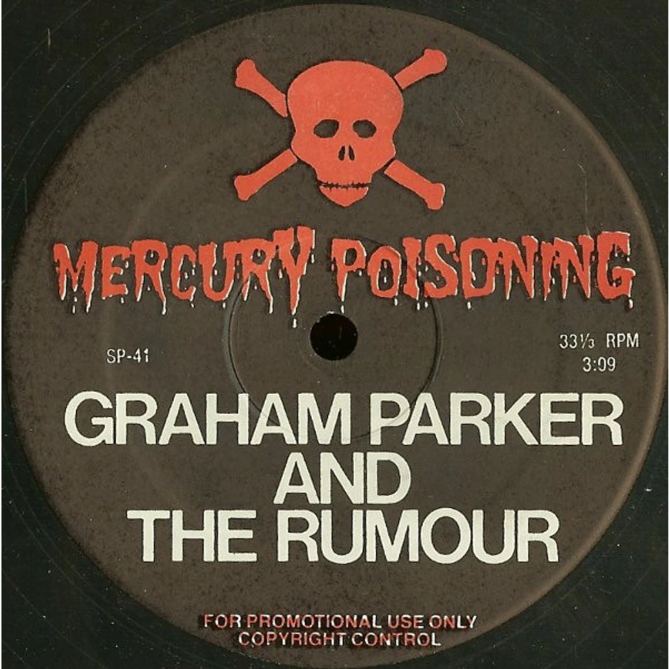 Graham Parker And The Rumour - Mercury Poisoning - Vinyl 12" - 1979 ...
