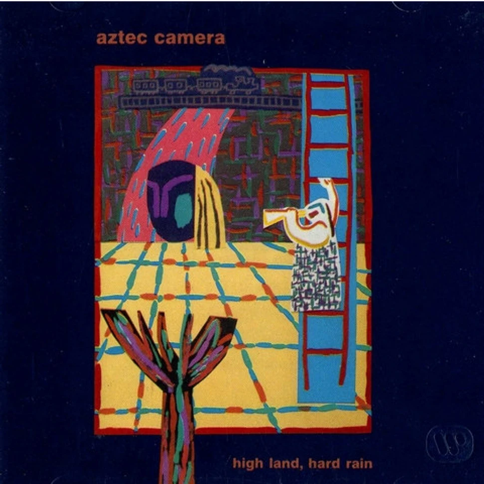 Aztec Camera - High Land, Hard Rain - CD - 1993 - DE - Reissue | HHV