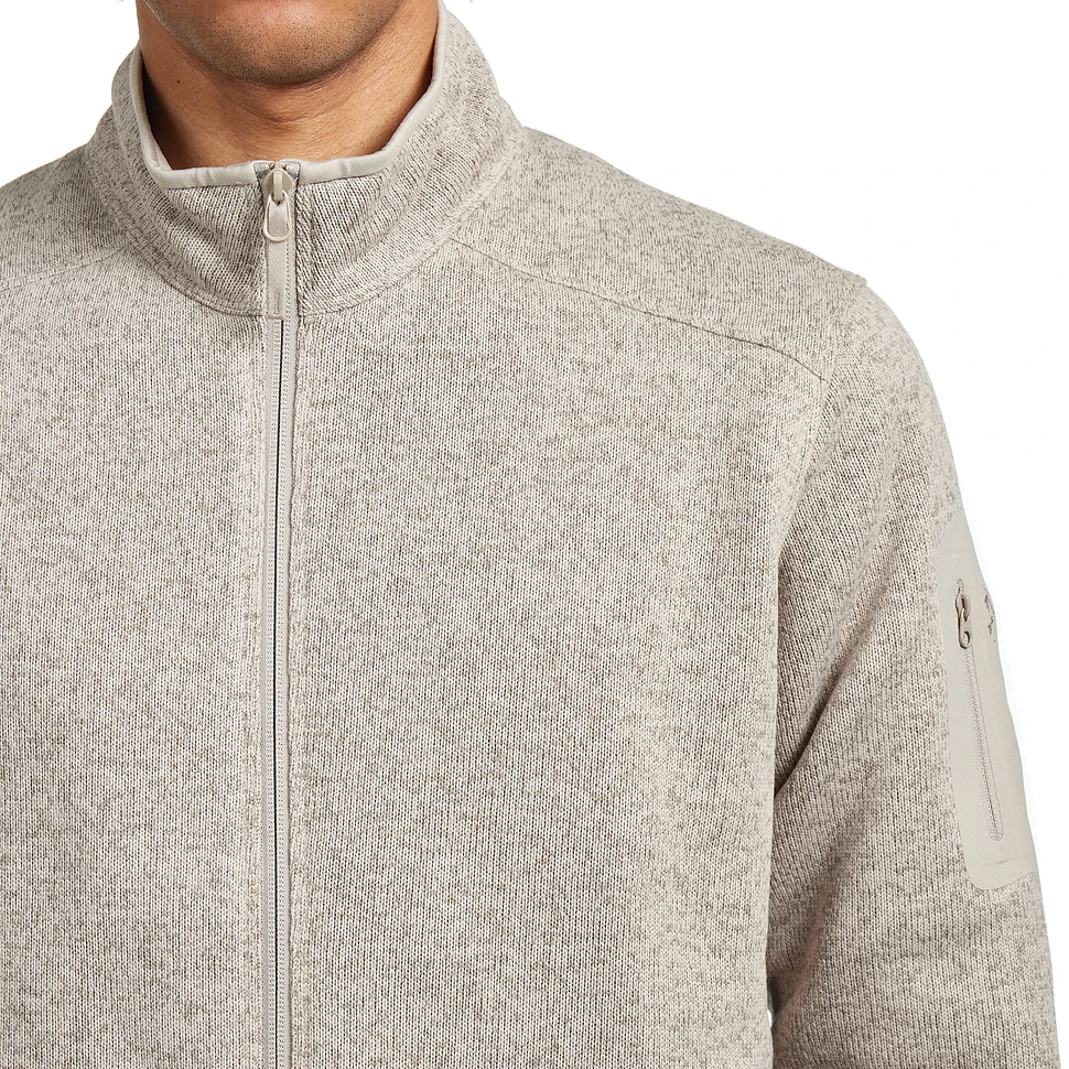 Arc'teryx - Covert Cardigan (Rune Heather) | HHV