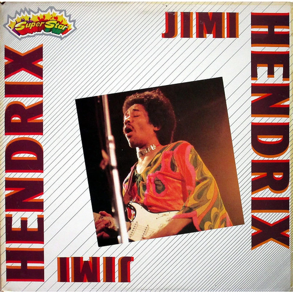 Jimi Hendrix - Jimi Hendrix - Vinyl LP - 1982 - IT - Original | HHV
