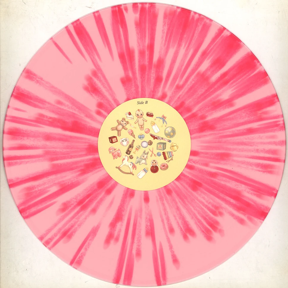 Melanie Martinez - Cry Baby Pink Vinyl Edition - Vinyl 2LP - 2023 - EU ...