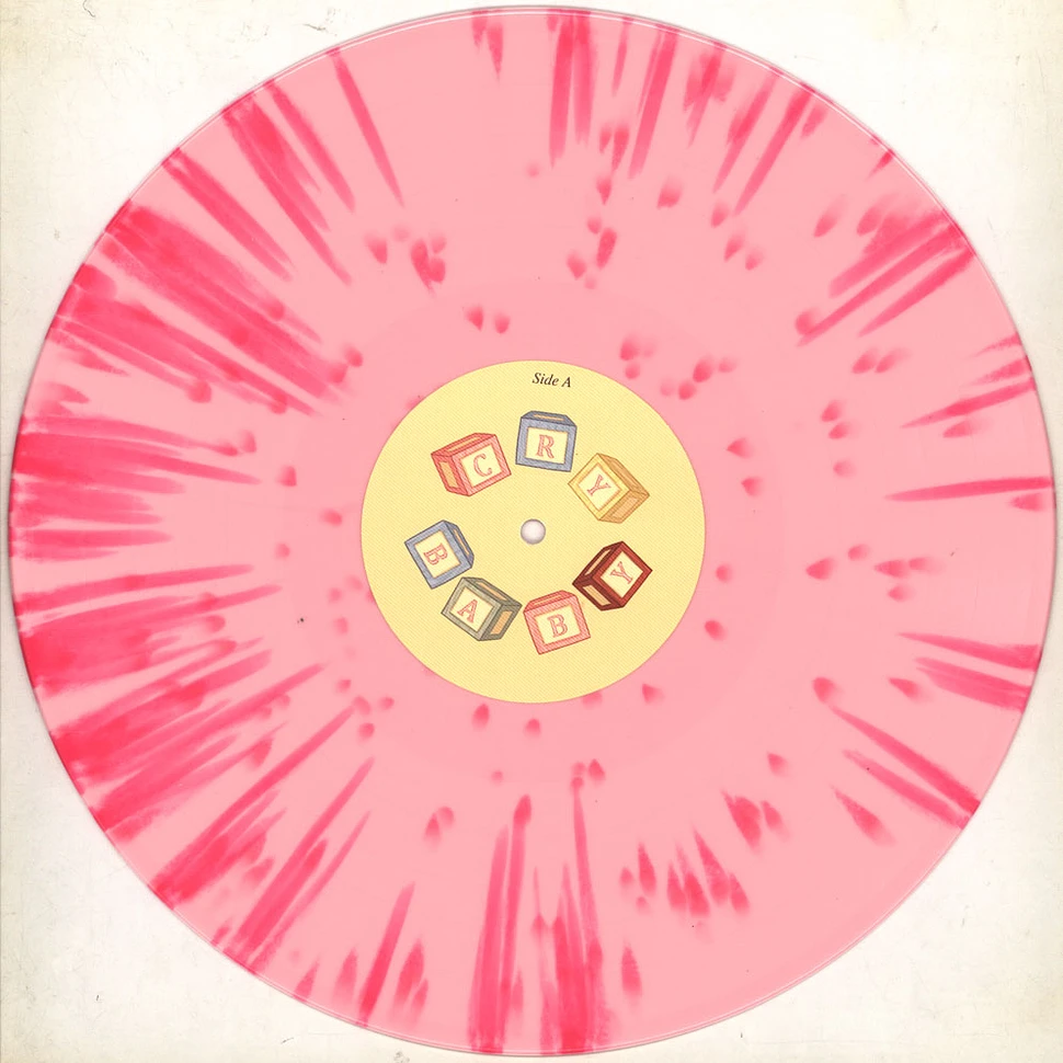 Melanie Martinez - Cry Baby Pink Vinyl Edition - Vinyl 2LP - 2023 - EU ...