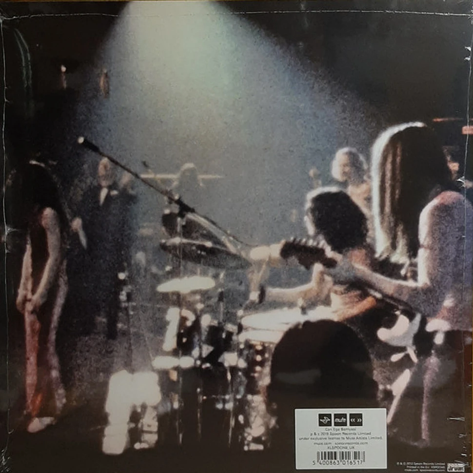 Can - Ege Bamyasi - Vinyl LP - 1972 - DE - Reissue | HHV