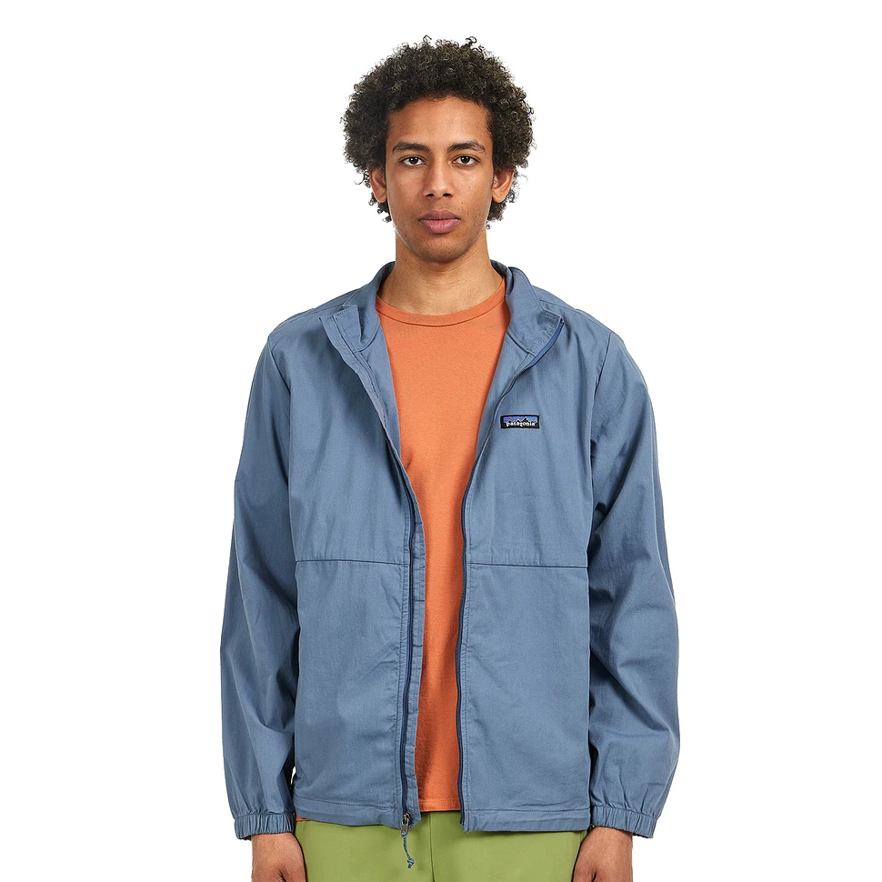 Patagonia - Nomader Jacket (Utility Blue) | HHV