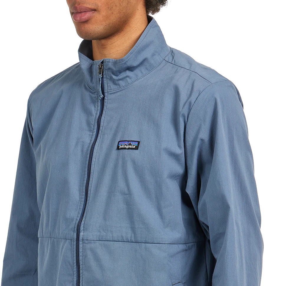 Patagonia - Nomader Jacket (Utility Blue) | HHV