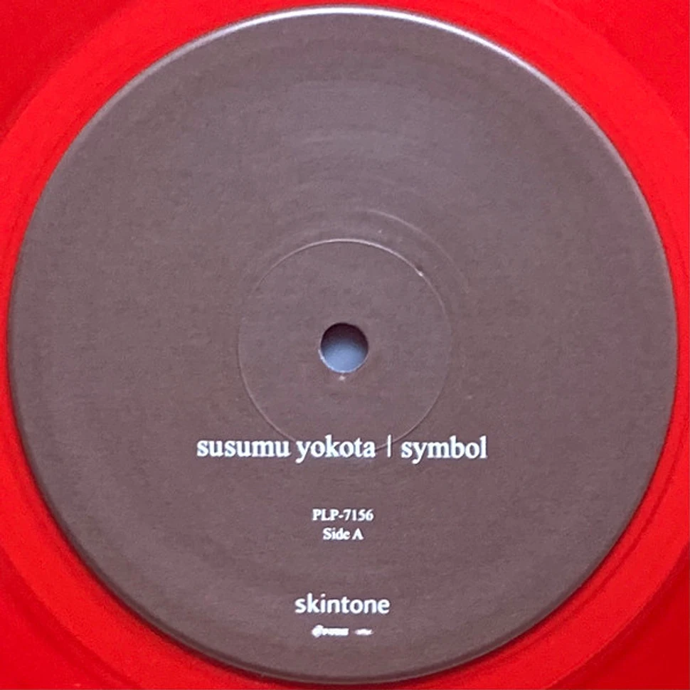 Susumu Yokota - Symbol - Vinyl LP - 2004 - JP - Reissue | HHV