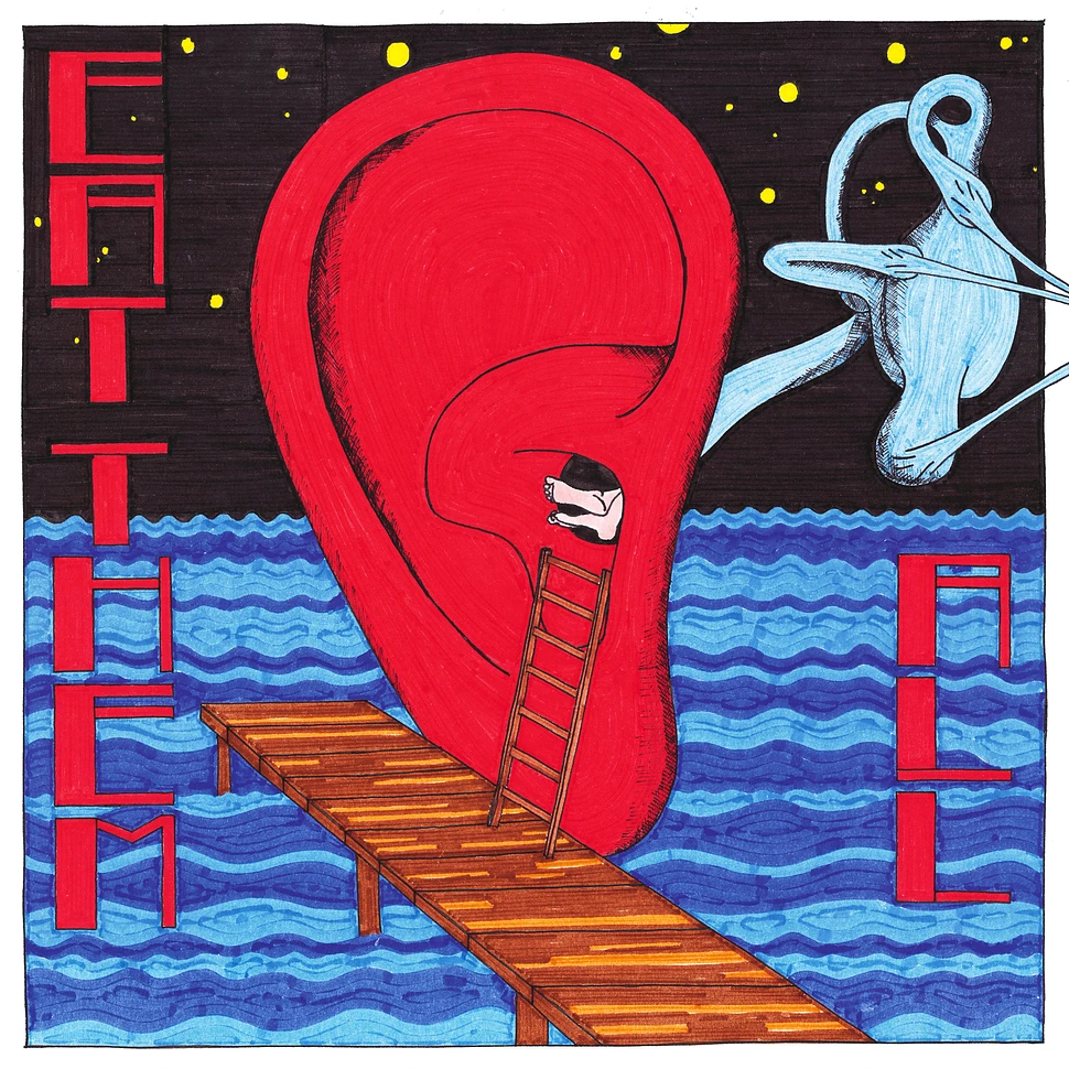 Eat Them - All Red Vinyl Edition - Vinyl LP - 2024 - EU - Original | HHV