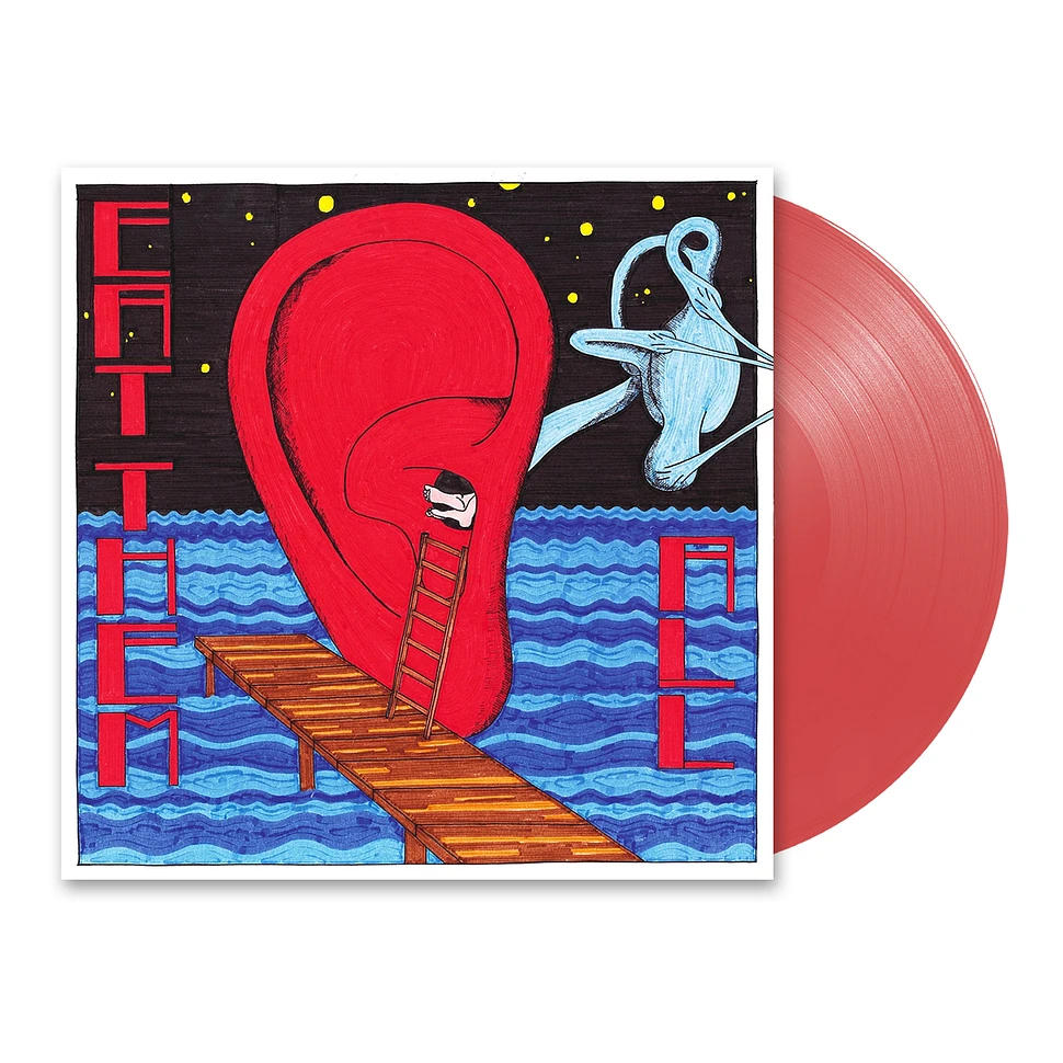 Eat Them - All Red Vinyl Edition - Vinyl LP - 2024 - EU - Original | HHV