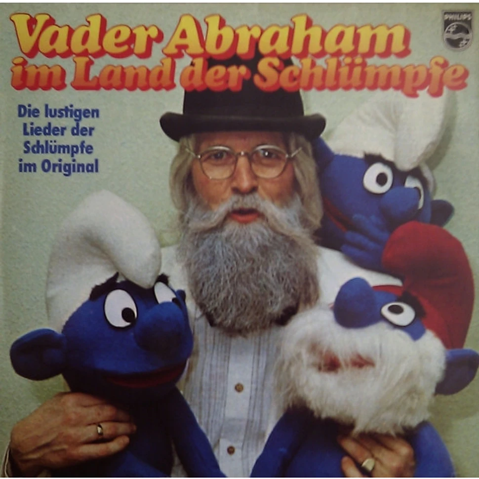 Vader Abraham Vader Abraham Und Die Wuppies* Gute Nacht 7" Single