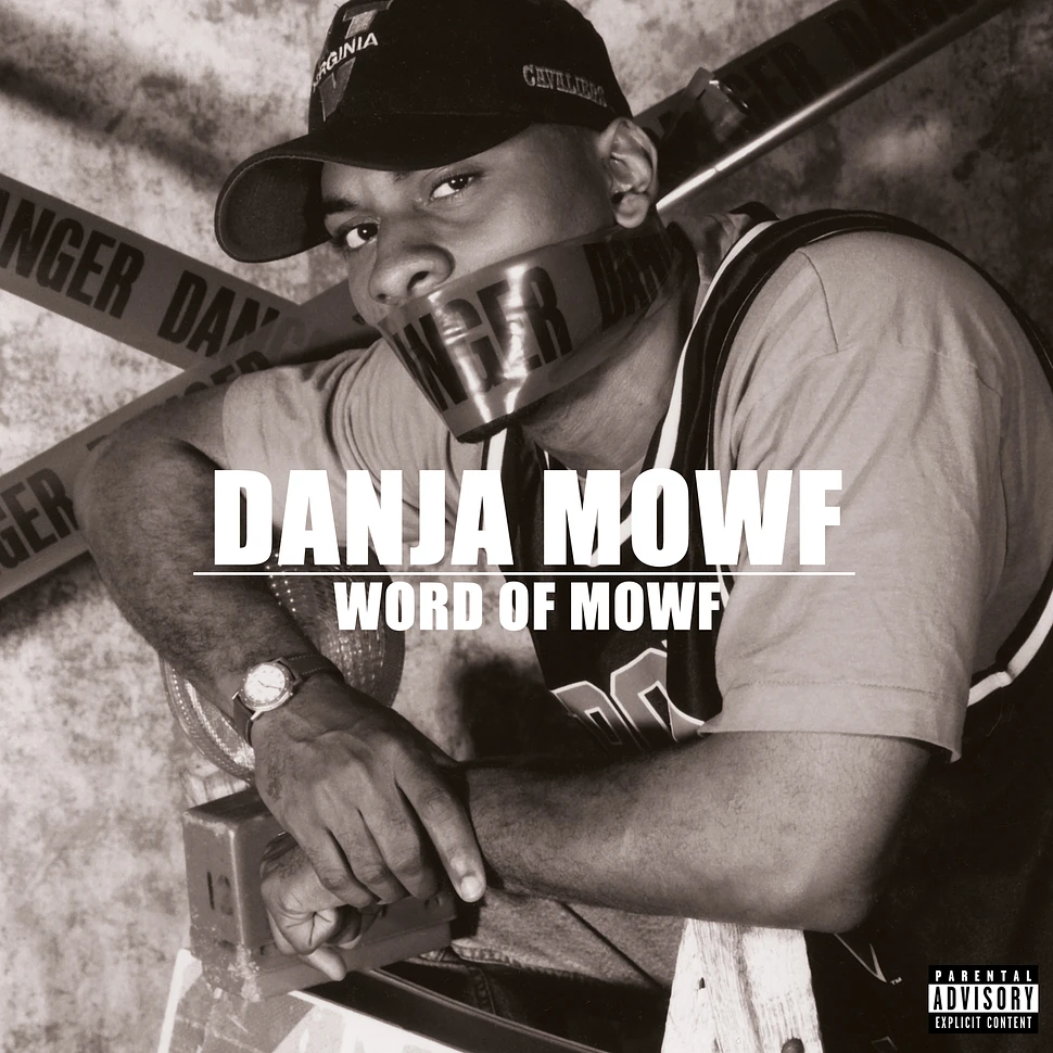 Danja Mowf - Word Of Mowf - Vinyl 2LP - 2025 - EU - Original | HHV