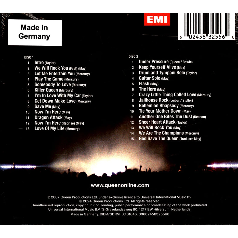 Queen - Queen Rock Montreal - 2CD - 2024 - Original | HHV