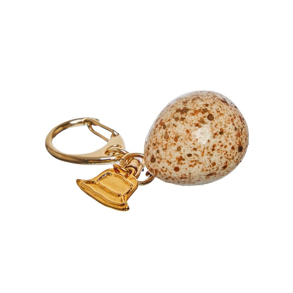 Beams Japan x Ozu Yasujiro - Sample Kobo Keychain 3 (Sparrow Egg) | HHV