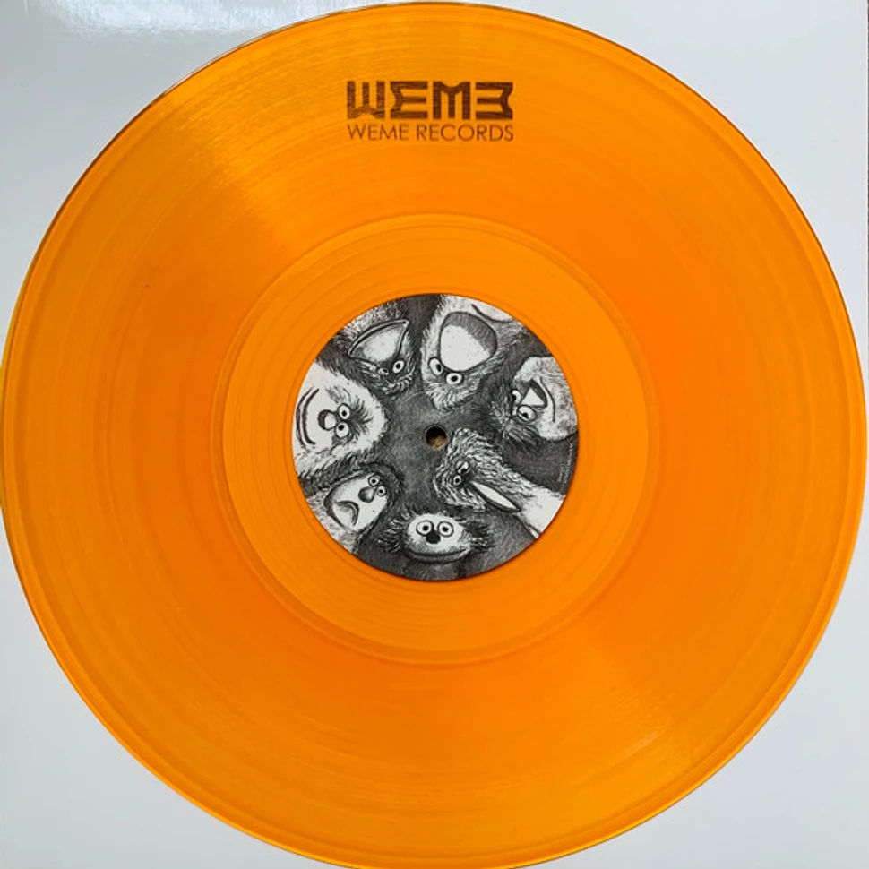 Francois De Roubaix & Bernard Maitre - Le Labyrinthe Des Onix - Vinyl ...