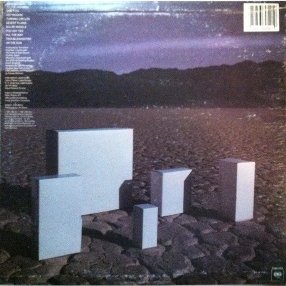 Judas Priest - Point Of Entry - Vinyl LP - 1981 - US - Original | HHV