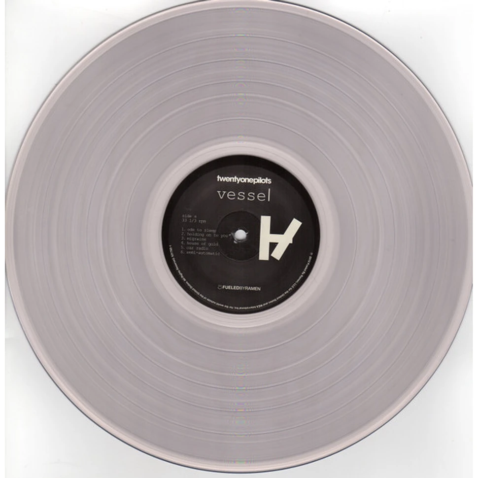 Twenty One Pilots - Vessel - Vinyl LP - 2014 - US - Original | HHV