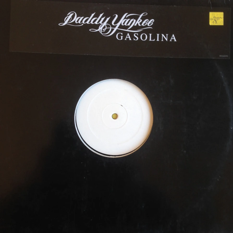 Daddy Yankee - Gasolina - Vinyl 12" - 2005 - UK - Original | HHV