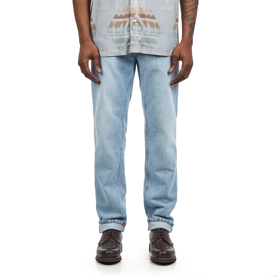 Nudie Jeans - Gritty Jackson (Blue Treasure) | HHV