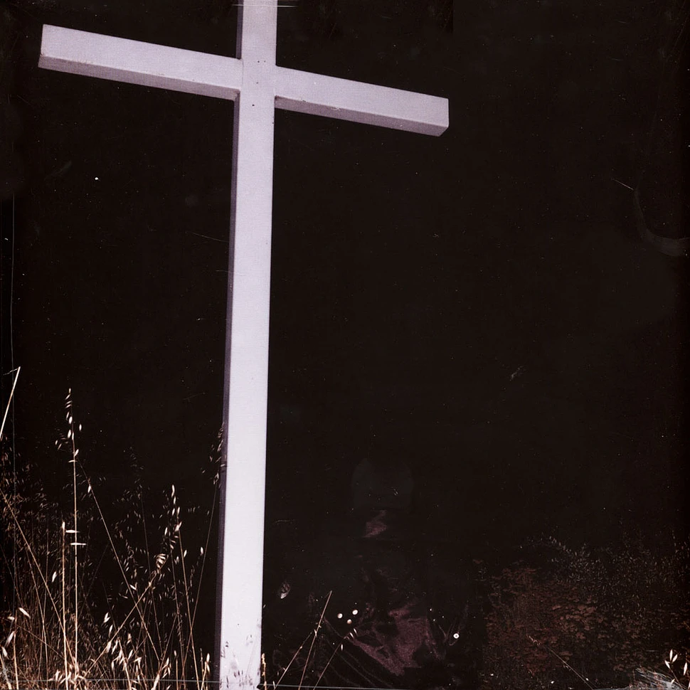 JPEGMAFIA - I Lay Down My Life For You Black Vinyl Edition - Vinyl LP - 2024 - US - Original | HHV