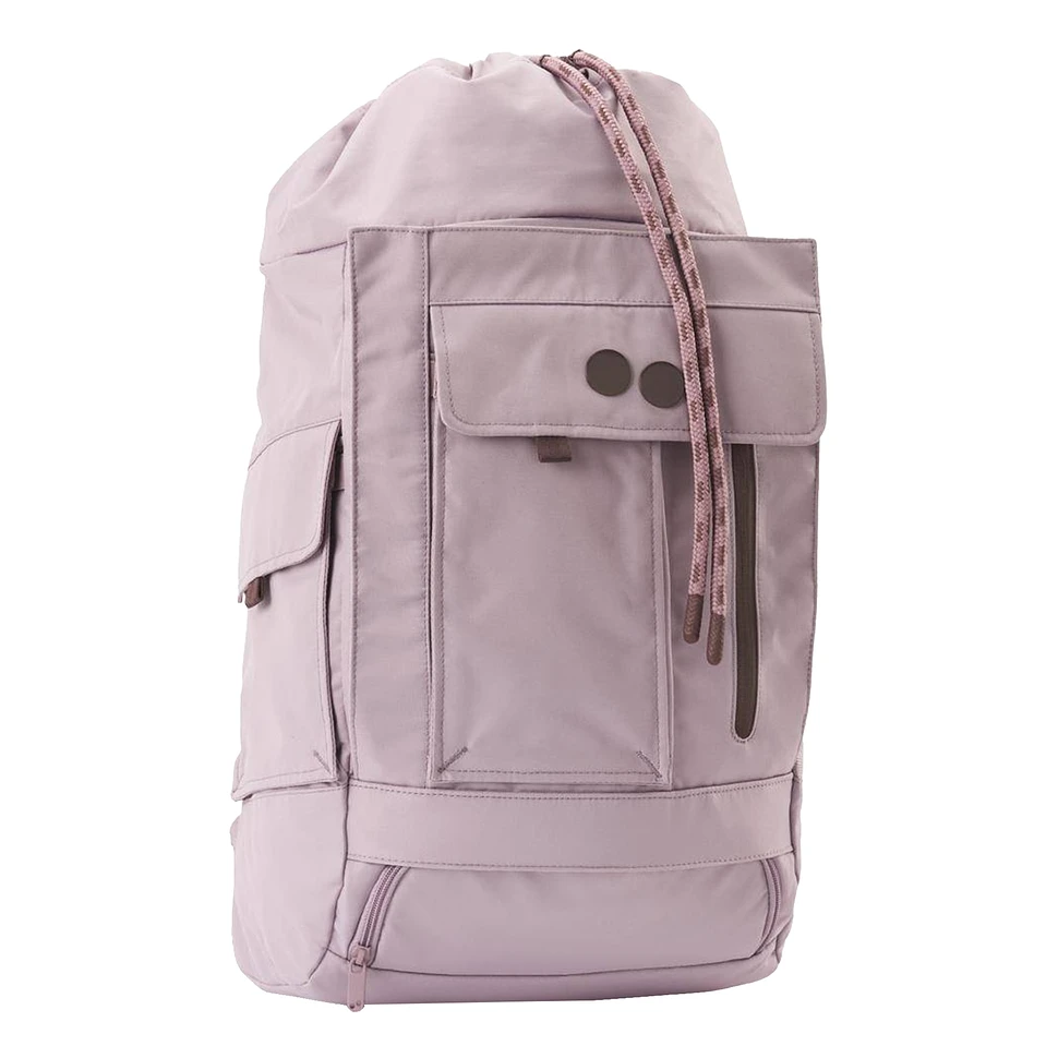 pinqponq - Blok Medium Constrict Backpack (Construct Lilac) | HHV