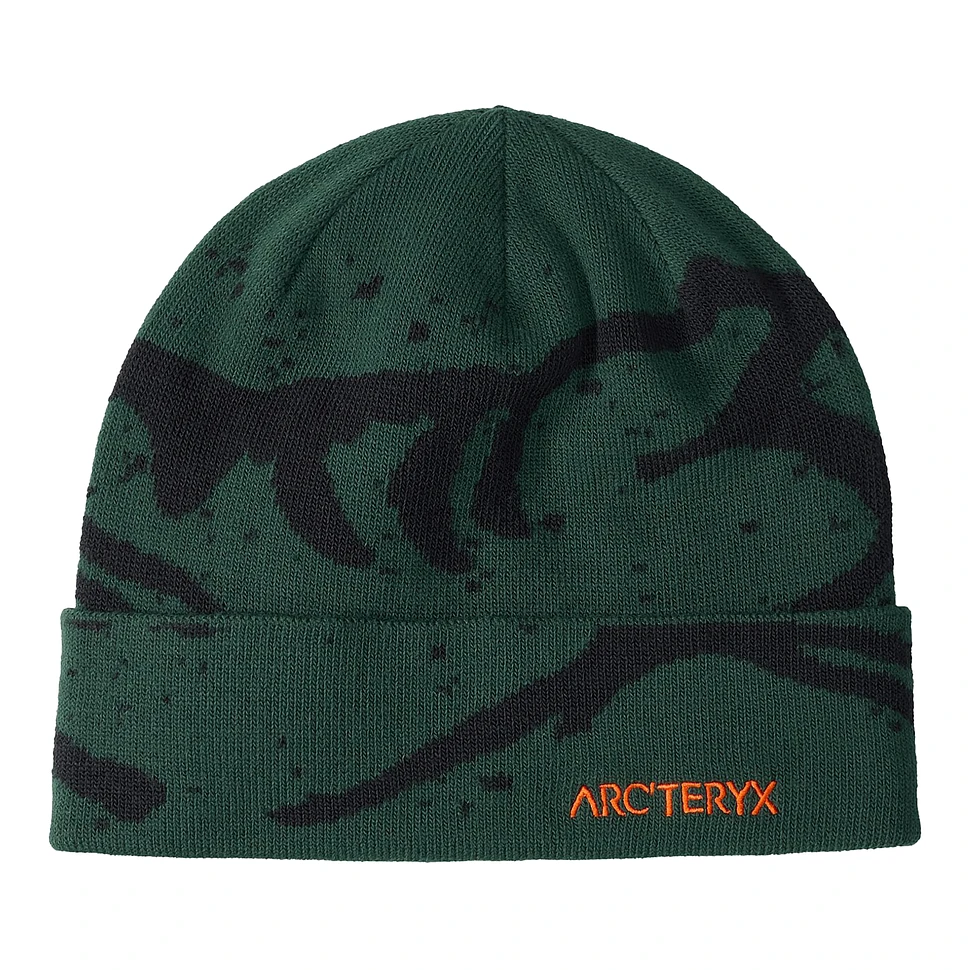 Arc'teryx - Grotto Toque (Eden / Black) | HHV