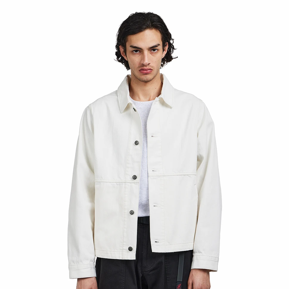 Gramicci - Japanese Denim Jacket (Stone) | HHV