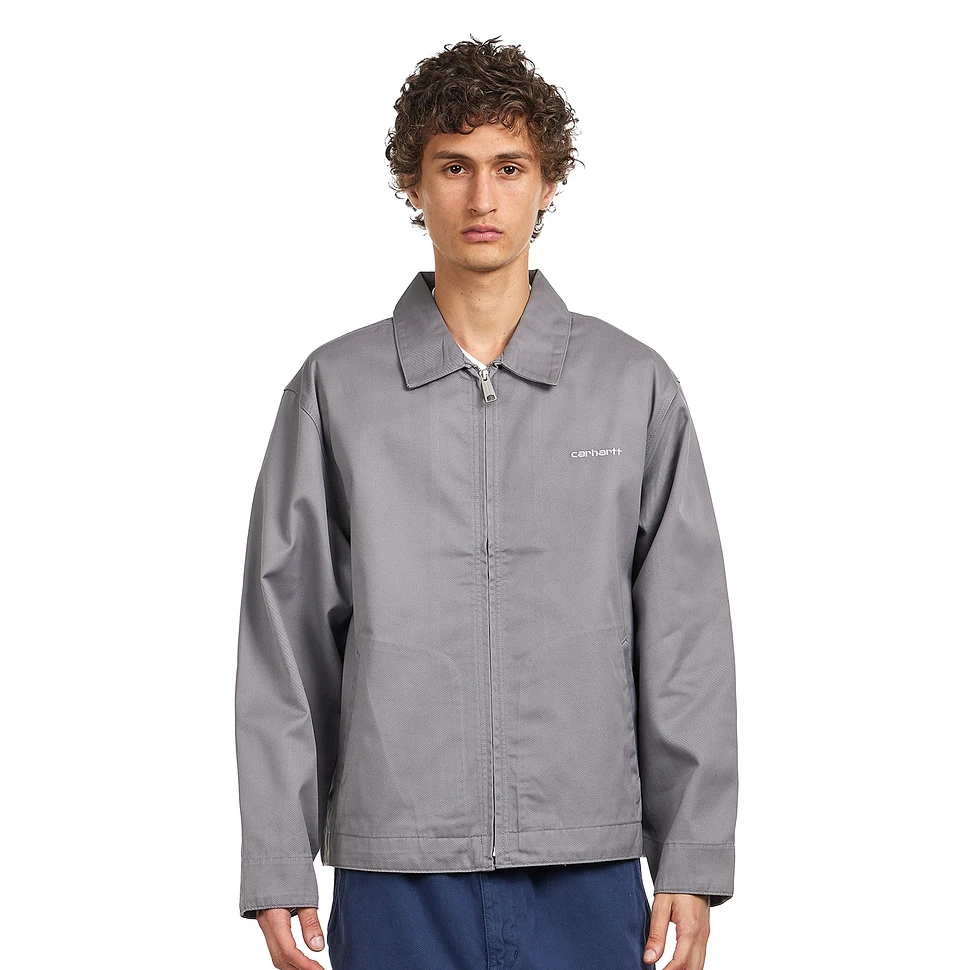 Carhartt WIP - Module Script Jacket "Denison" Twill, 8.8 oz (Yosemite ...