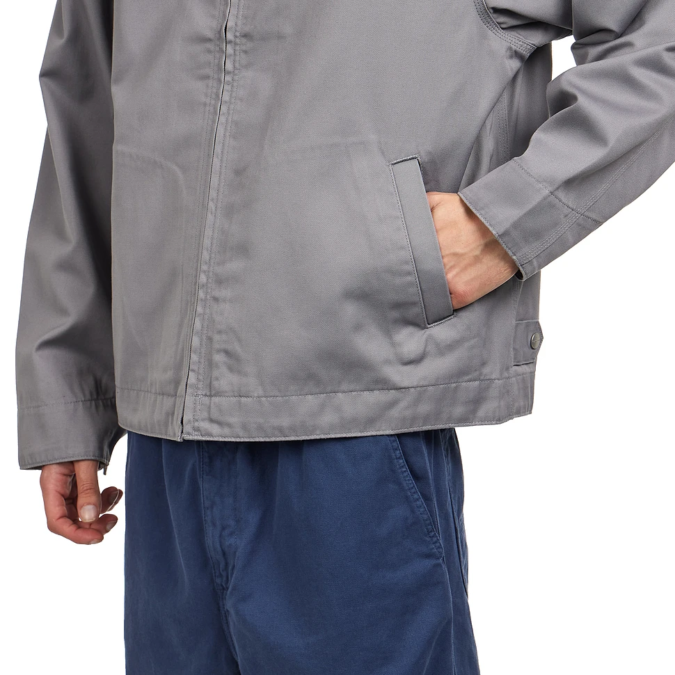 Carhartt WIP - Module Script Jacket "Denison" Twill, 8.8 oz (Yosemite ...