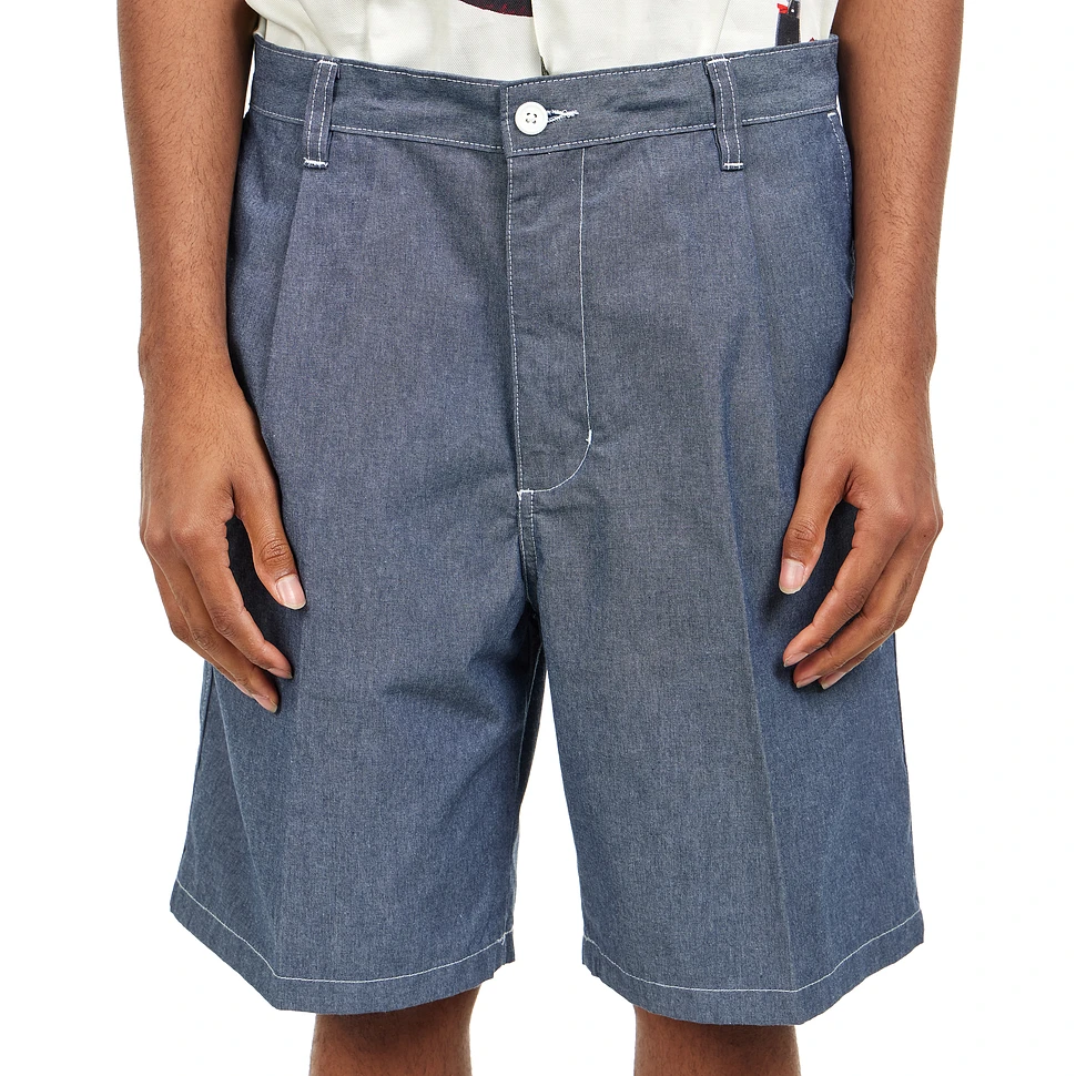 Carhartt WIP - Blake Short (Blue Rinsed) | HHV