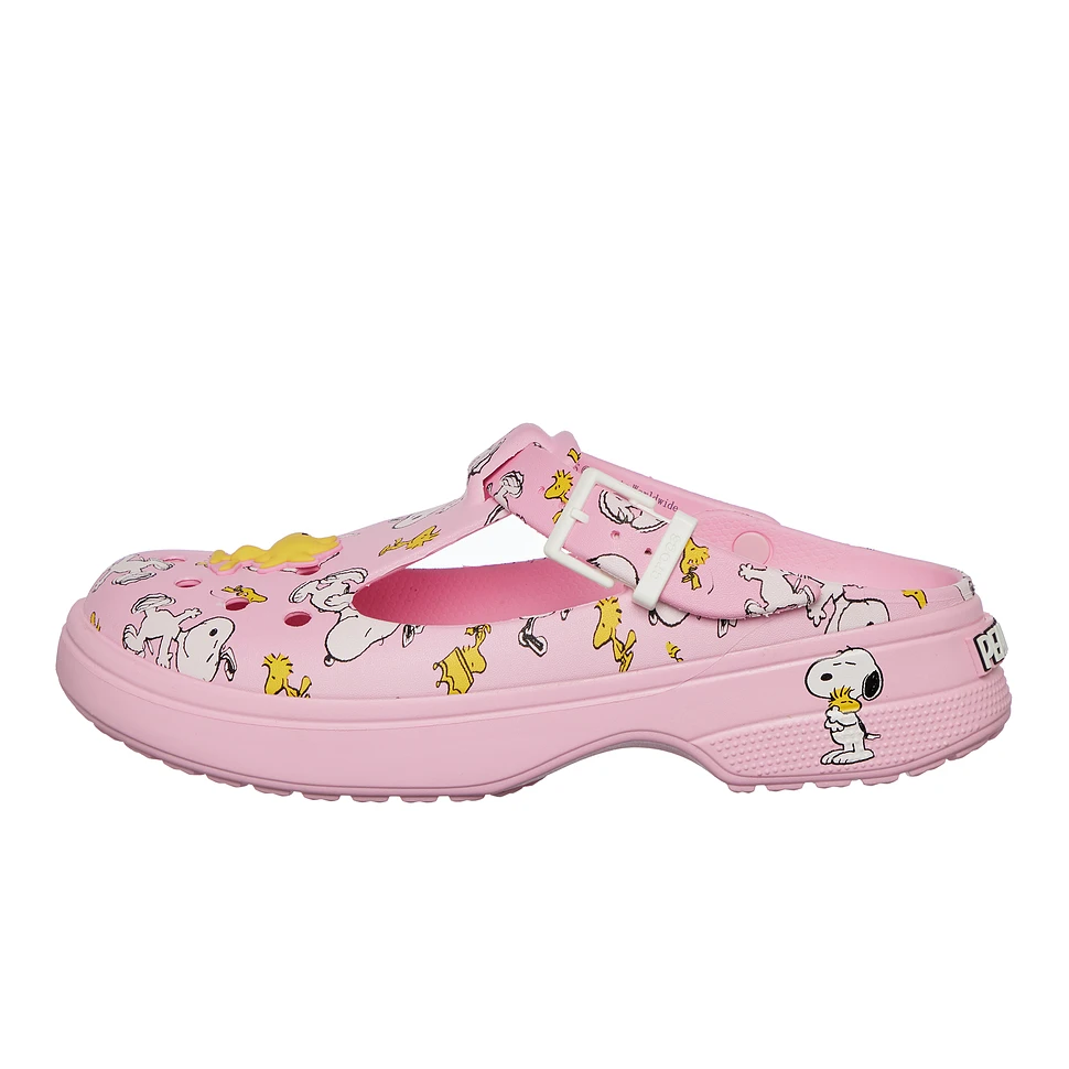 Crocs x Peanuts - Peanuts Mary Jane Clog (Multi) | HHV