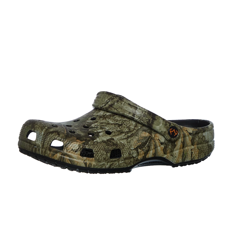 Crocs x Realtree - Realtree APX Classic Clog (Multi) | HHV