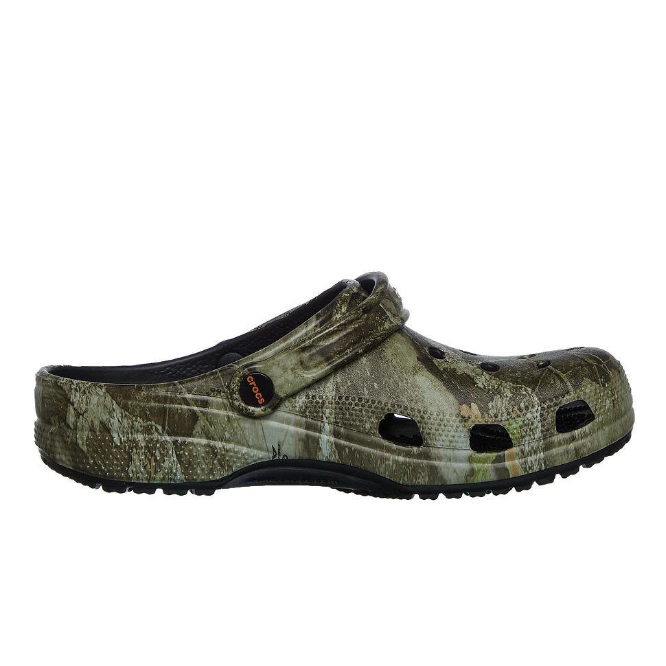 Crocs x Realtree - Realtree APX Classic Clog (Multi) | HHV